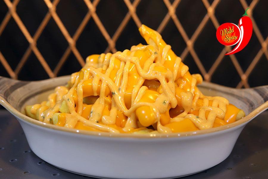 Dr.Chef - Dynamite Fries