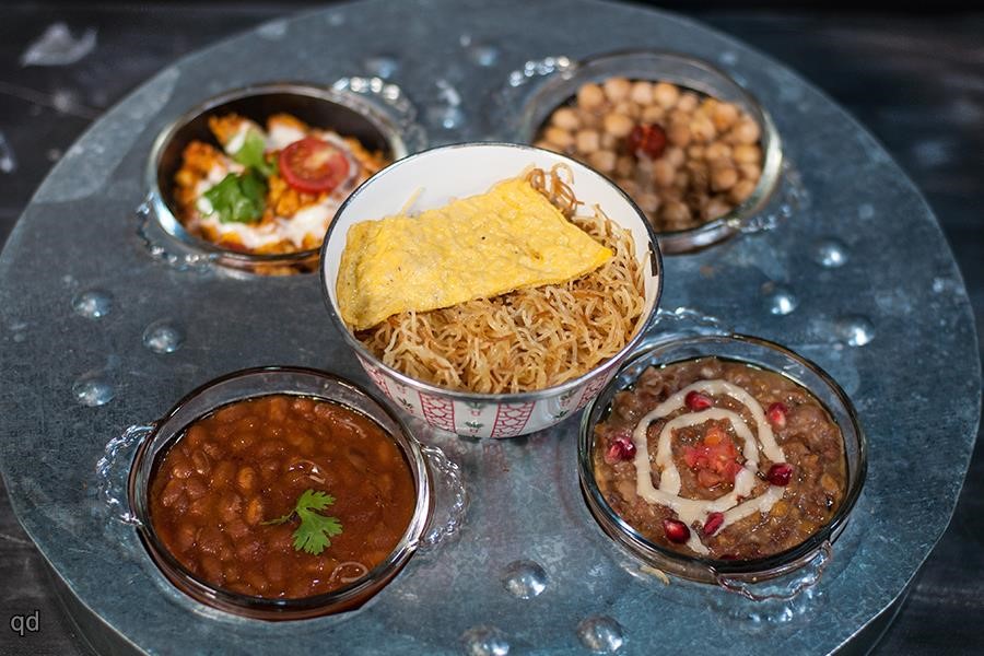 Muftah w finjan - Breakfast um saeed