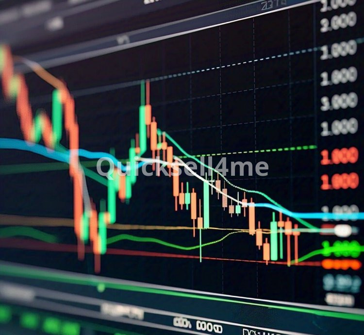 Phantom trading indicator - Quicksell4me: Global Marketplace