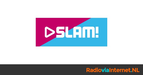 Slam FM | Live en online naar de stream luisteren - RadioviaInternet.NL