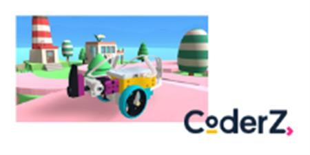 CoderZ Adventure Challenge 2022 con SPIKE™ Prime de LEGO® Education (Licencia Equipo - 3 alumnos)
