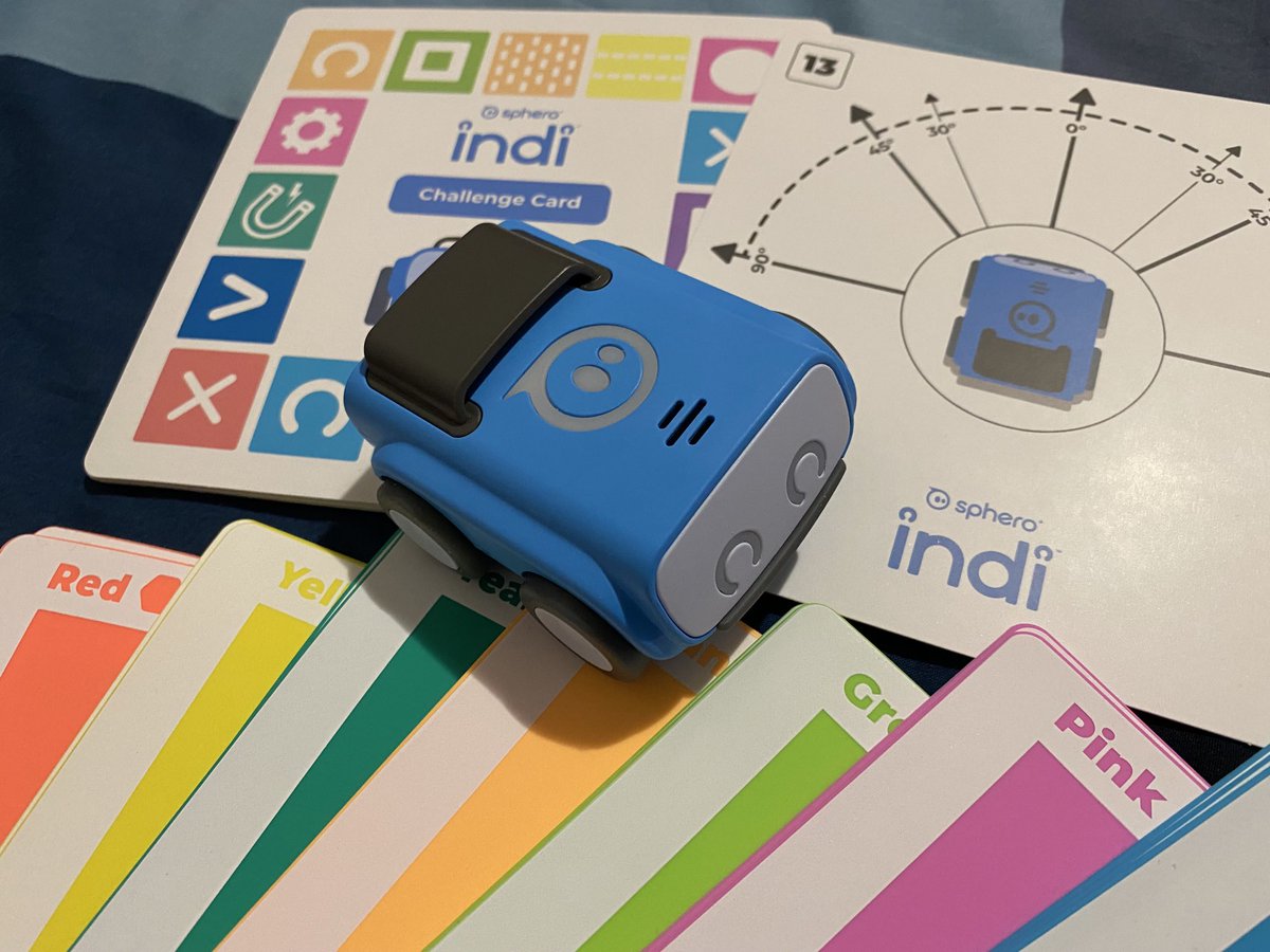 Sphero Indi