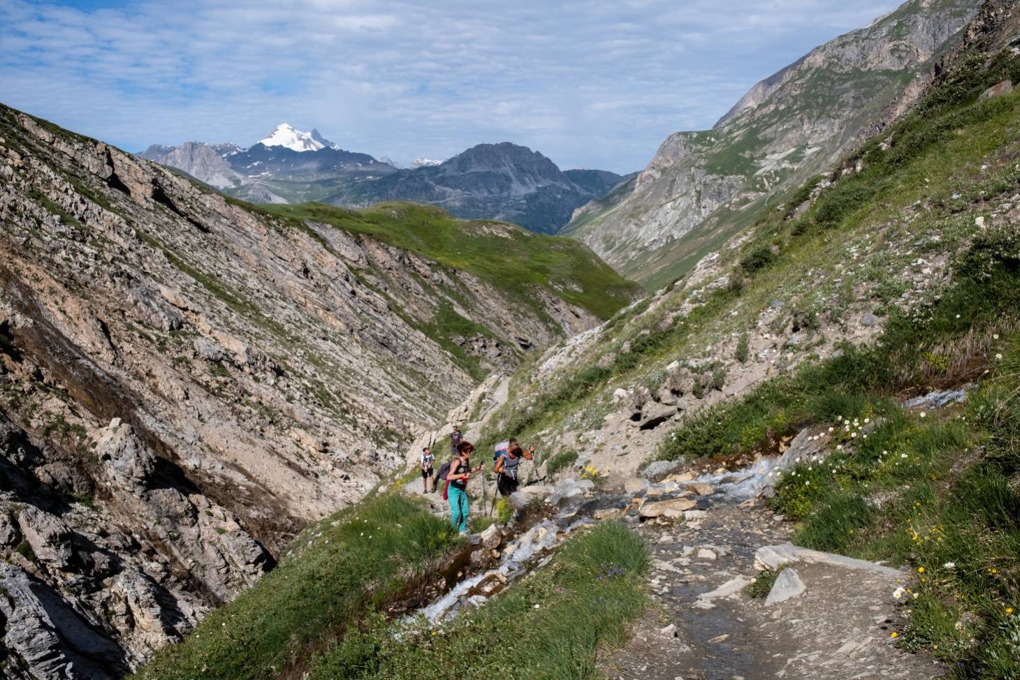 Wandelen in de Franse Alpen - RonReizen