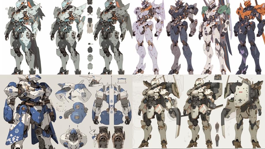 Gundam Universal Century - La timeline (dal 0068 al 0153) - Senpai Il ...