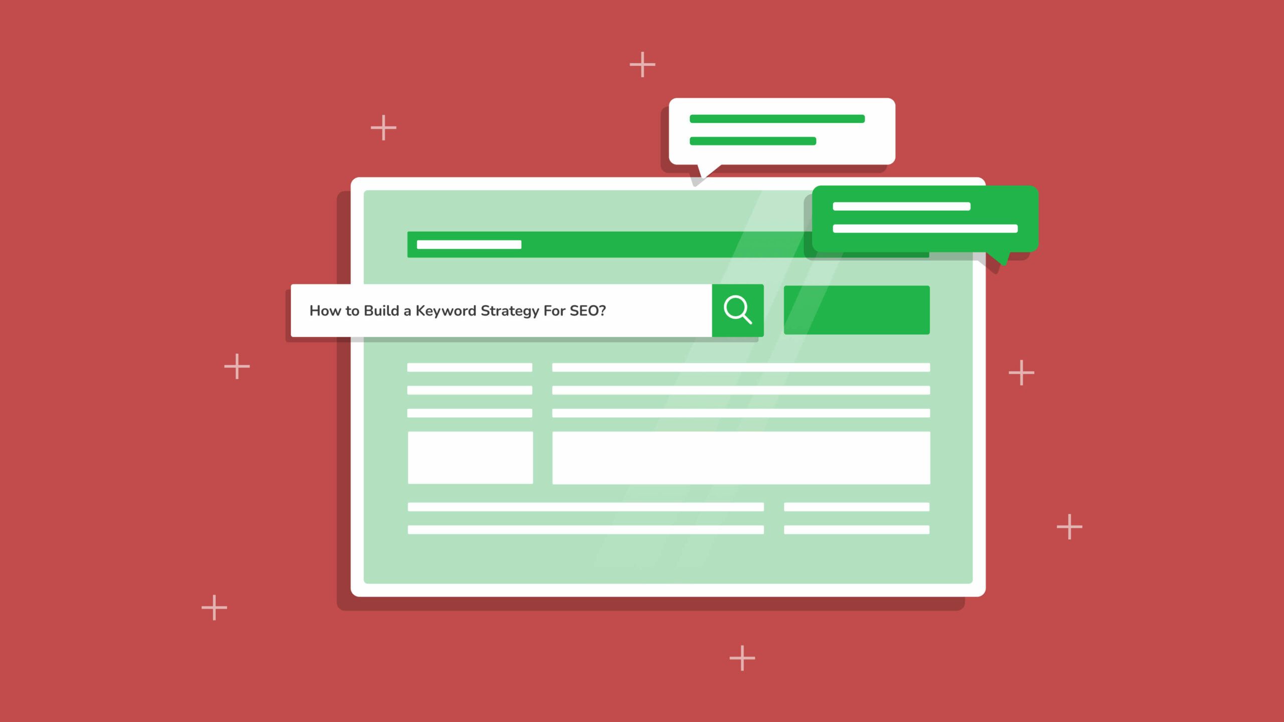 How to Build a Keyword Strategy for SEO | seobase