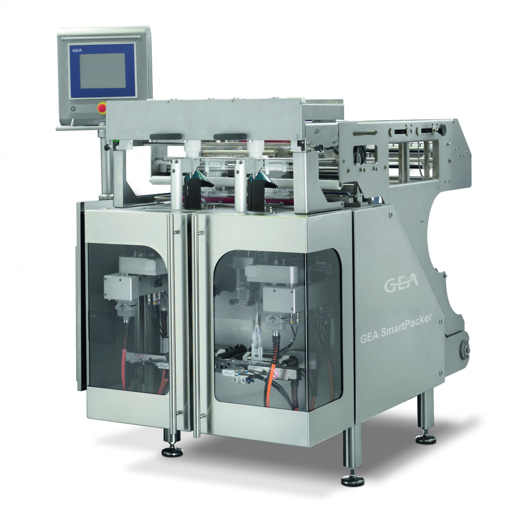 GEA: new machines offer record breaking speed | sweets processing ...