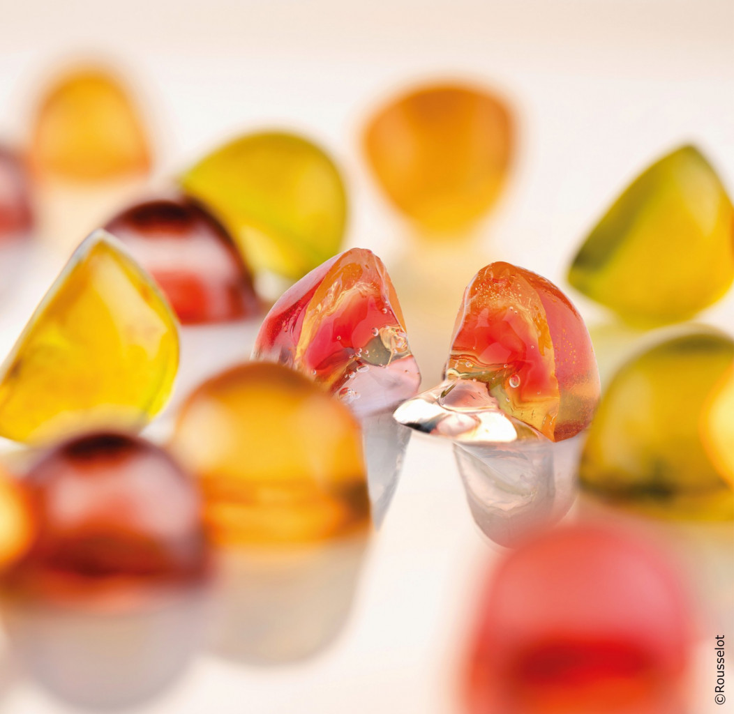 A new format for functional gummies | sweets processing Archive ...