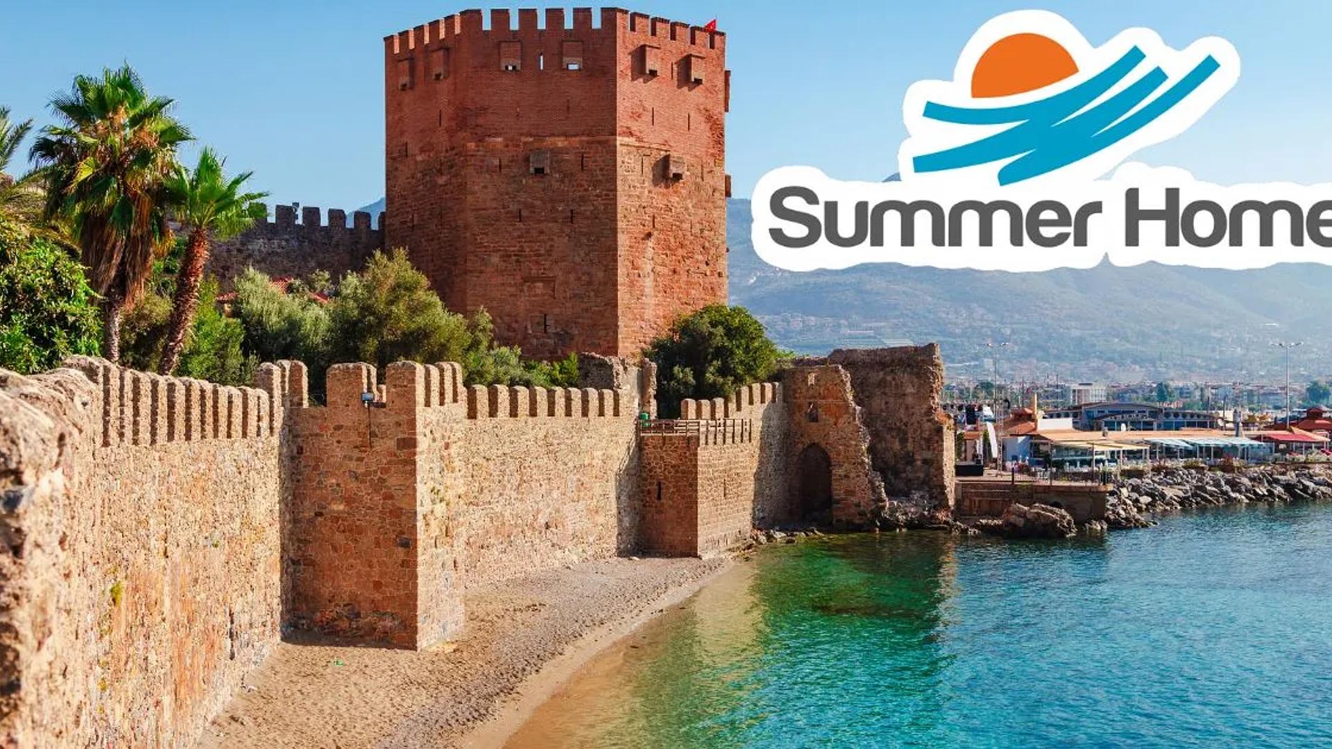 Property in Alanya Center | Summer Homes