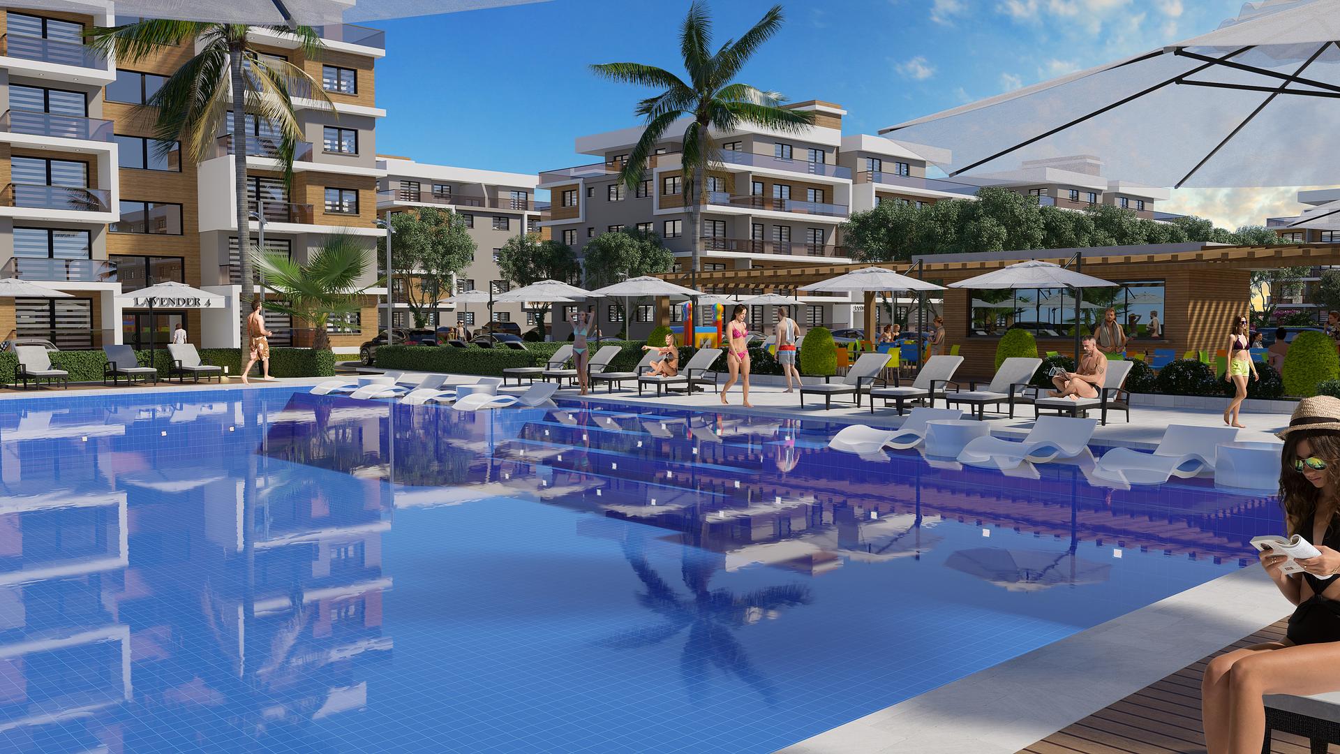 Luxury Residences in Famagusta, North Cyprus | Summer Homes