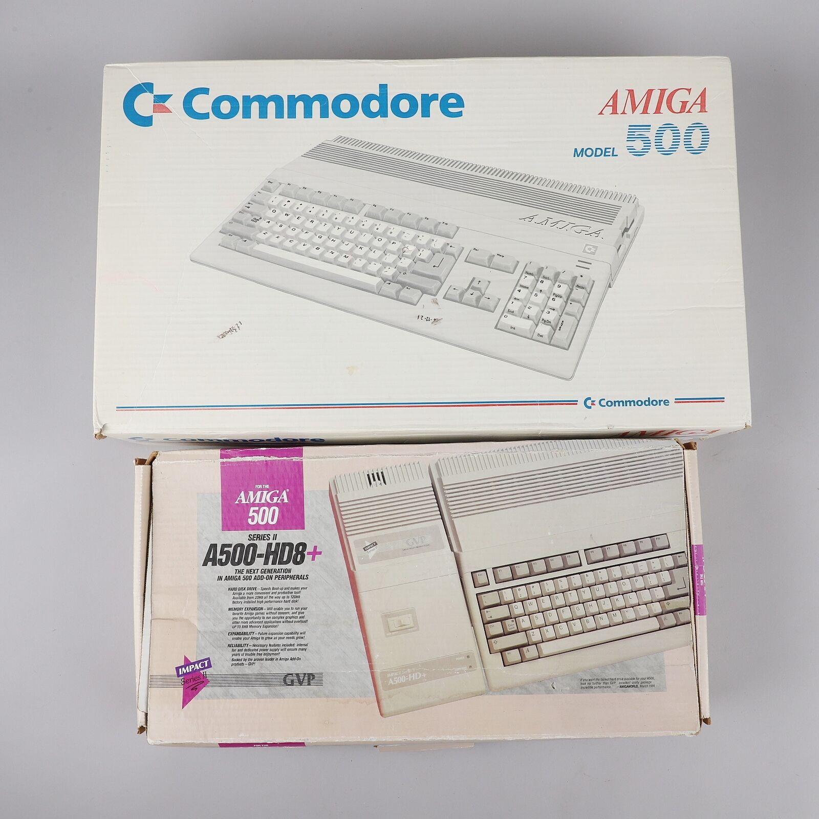 Commondore - Sikö Auktioner