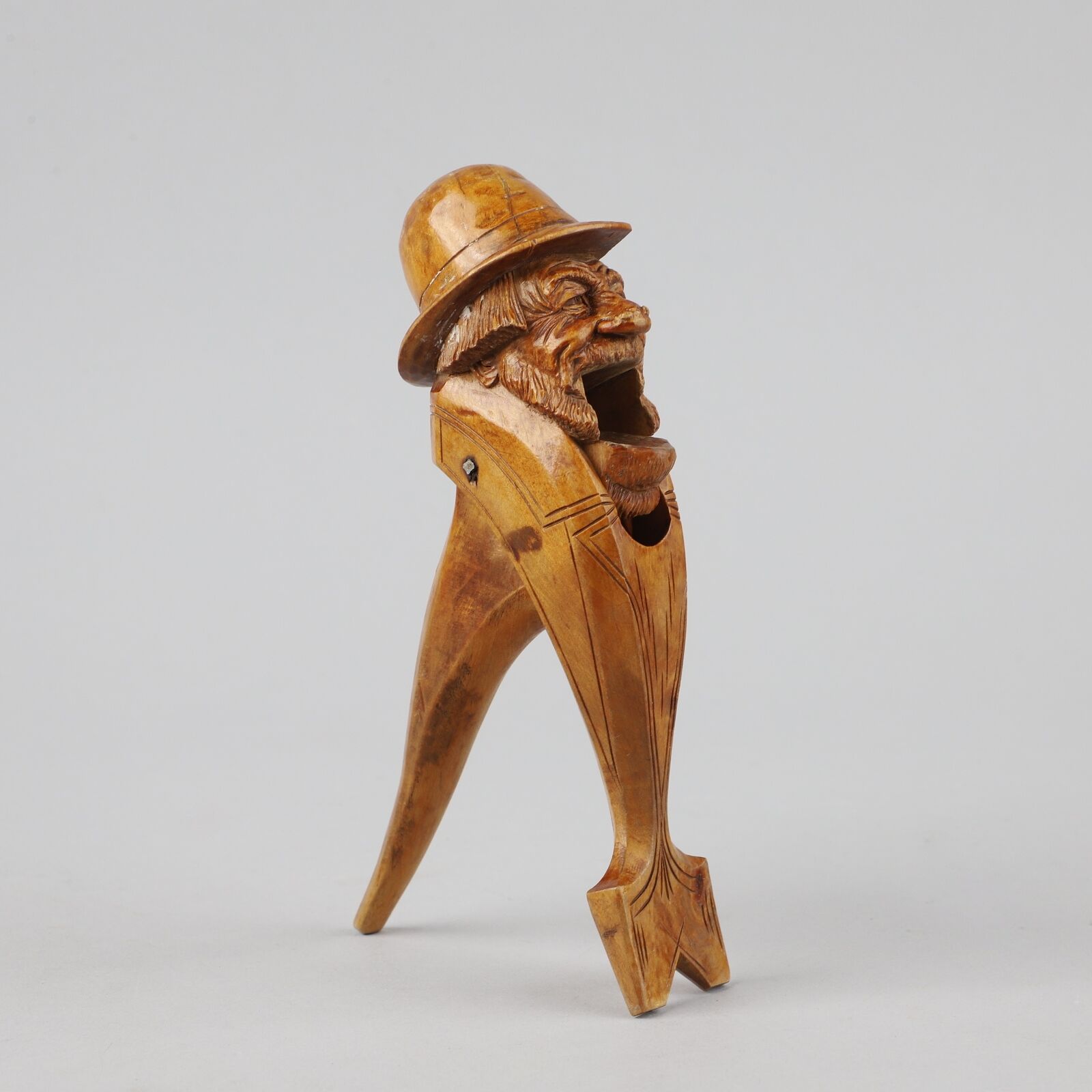 Nötknäckare Erik Molin - Sikö Auktioner