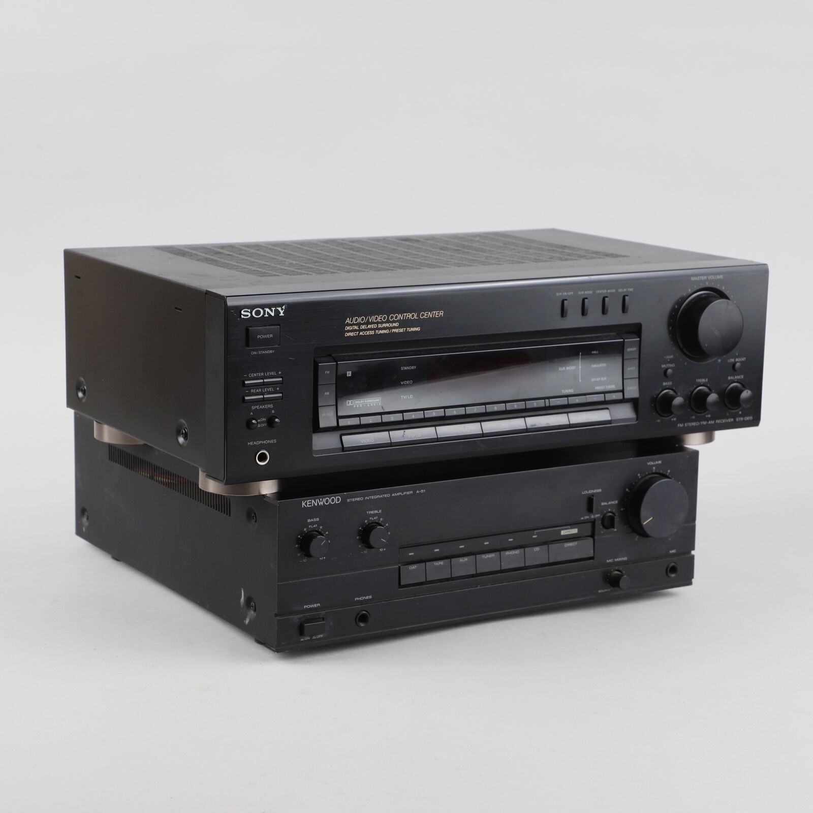 Receiver Sony STR-D615 - Sikö Auktioner