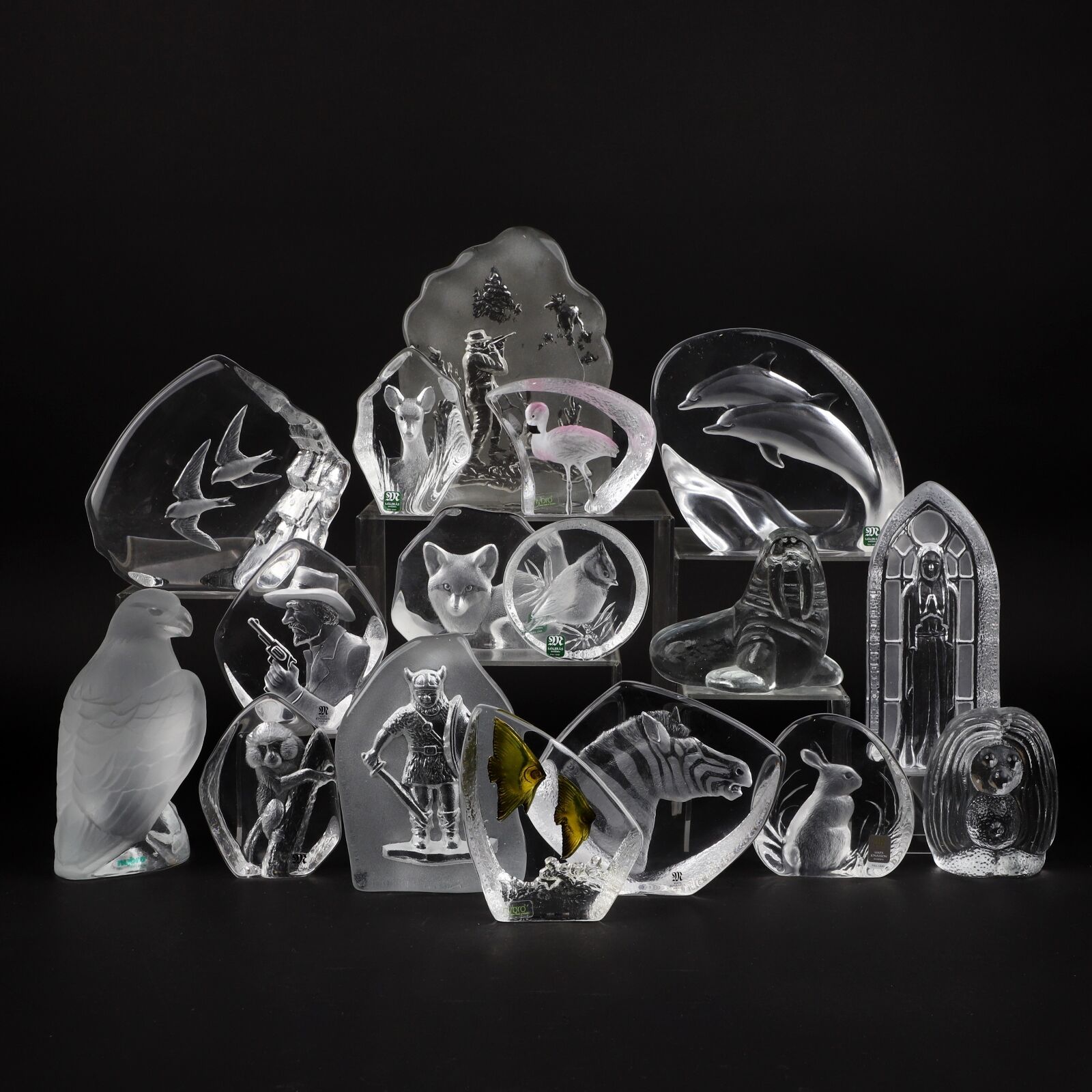 Glaskonst - Sikö Auktioner