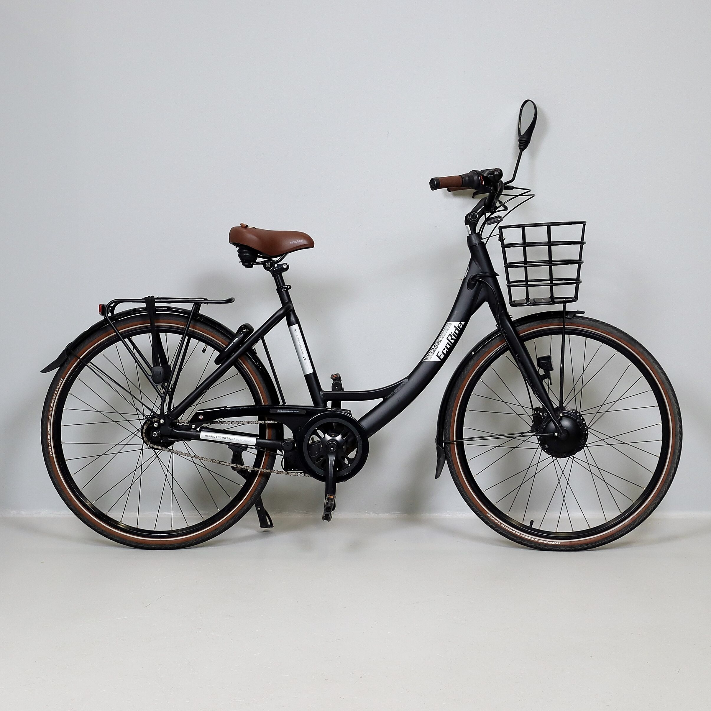 El-cykel Eco - Sikö Auktioner