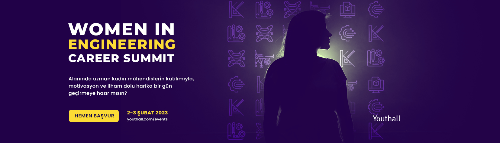 Youthall: Şirket ve Networking Etkinlikleri, Hackathon, Vaka Çalışmaları