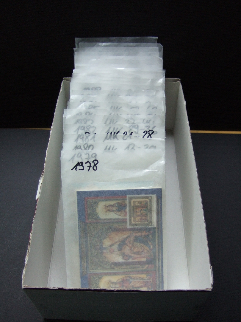 Liechtenstein Sammlung Maximum-Karten von 1978-1999 Maximumkarten MK 1-175 komplett - Aix Phila Shop