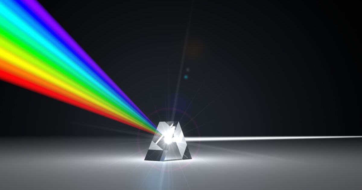 How Does a Spectrometer Work? | Admesy