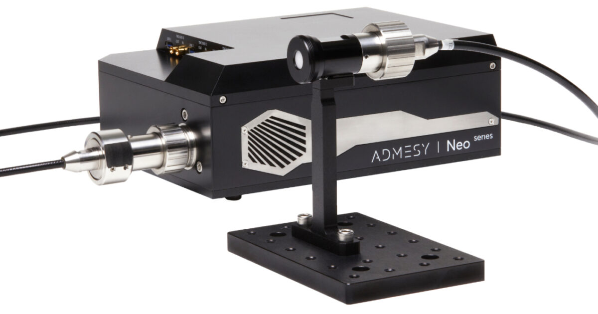 Measurement Instruments for Luminous Intensity | Admesy