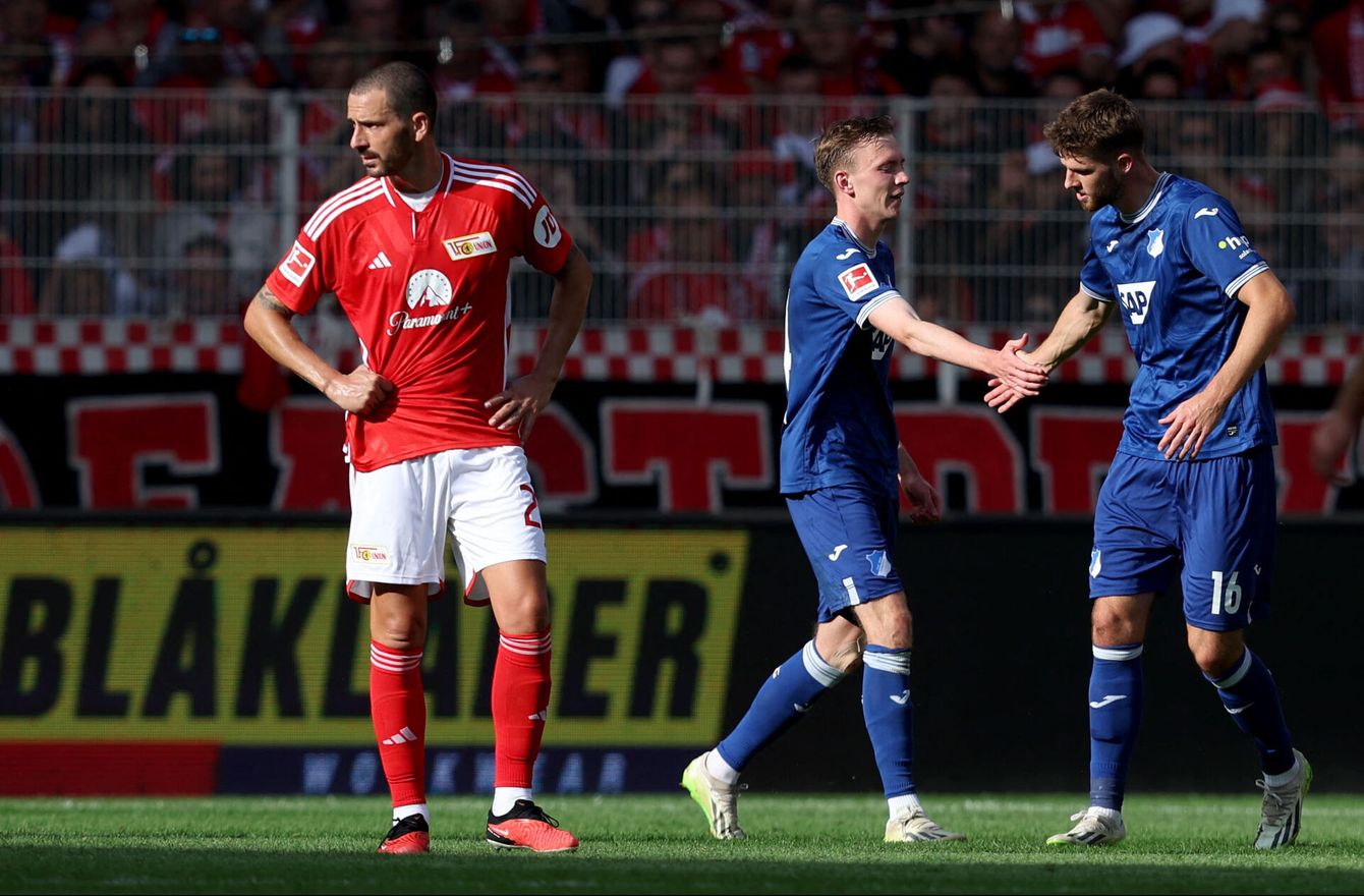 Medie: Genoa vil erstatte Spurs-emne med Bonucci