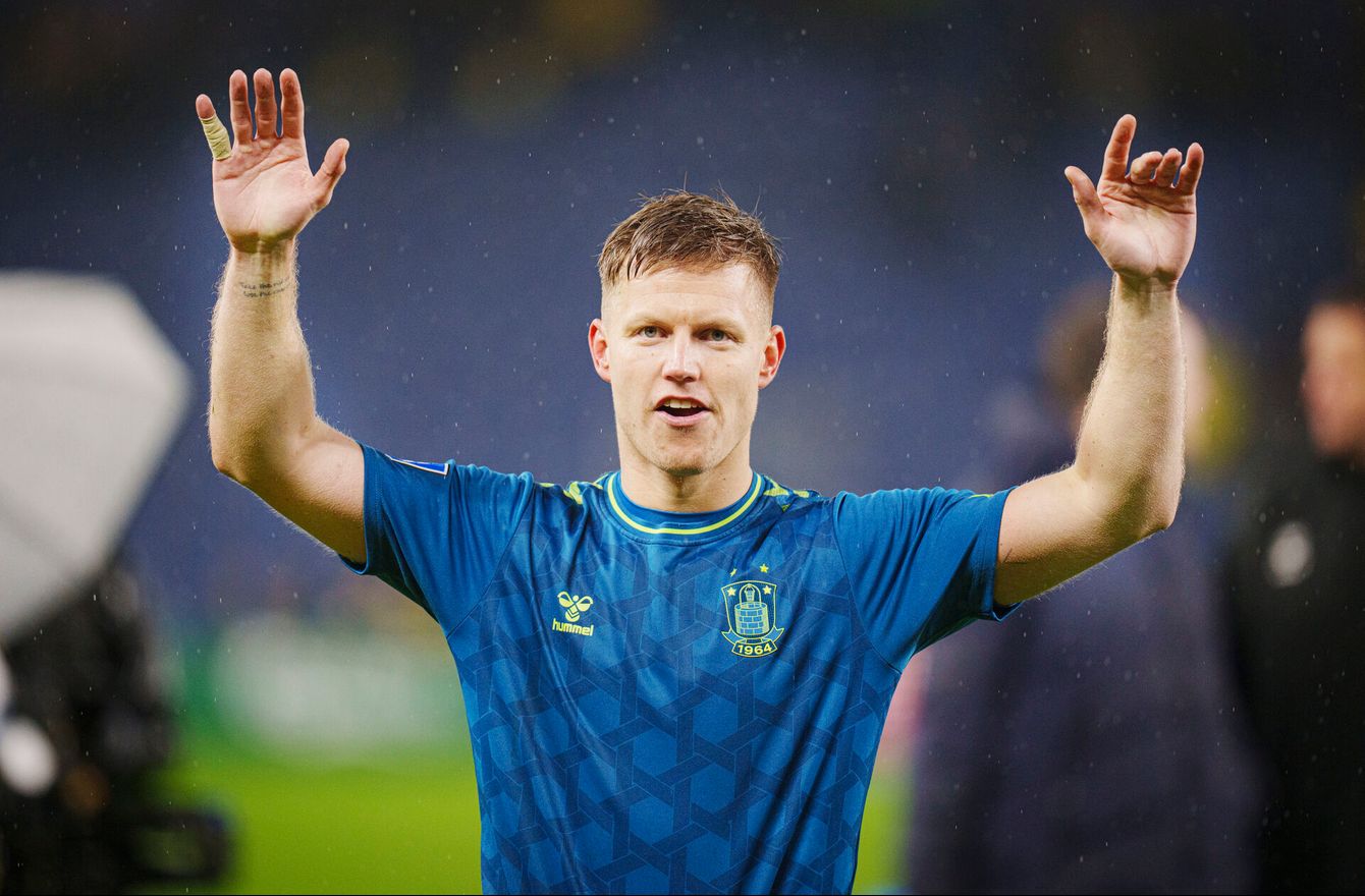 Pentz har taget Brøndby med storm: Wass pressede på