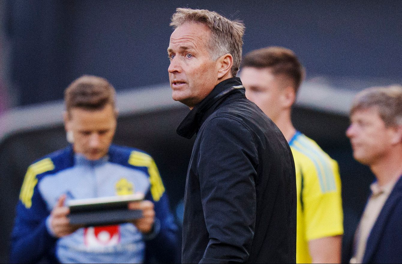 Hjulmand afslører: Traf sen beslutning i omklædningsrummet