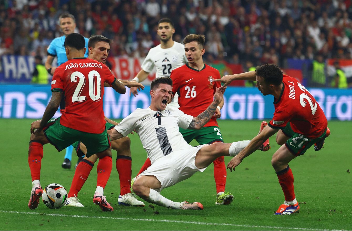 Skuffet Verbic: Man kan kun være stolt