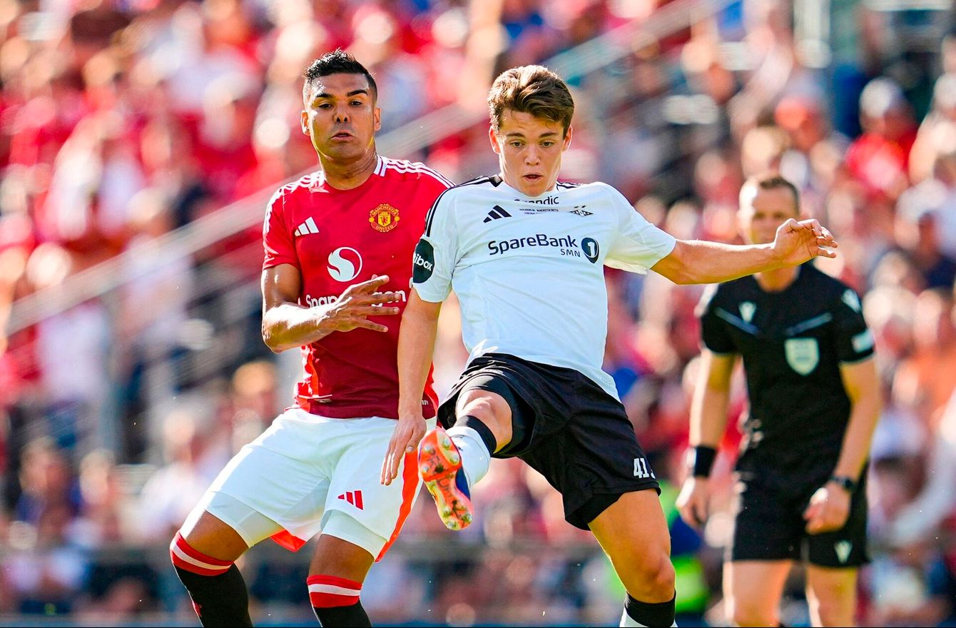 Efter frikadelle-gate: Rosenborg vil straffe fans