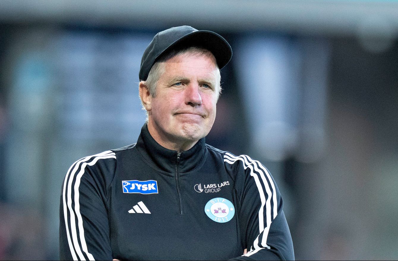 'Atypisk' Kent Nielsen om Lind-erstatning: Skal kunne score mål