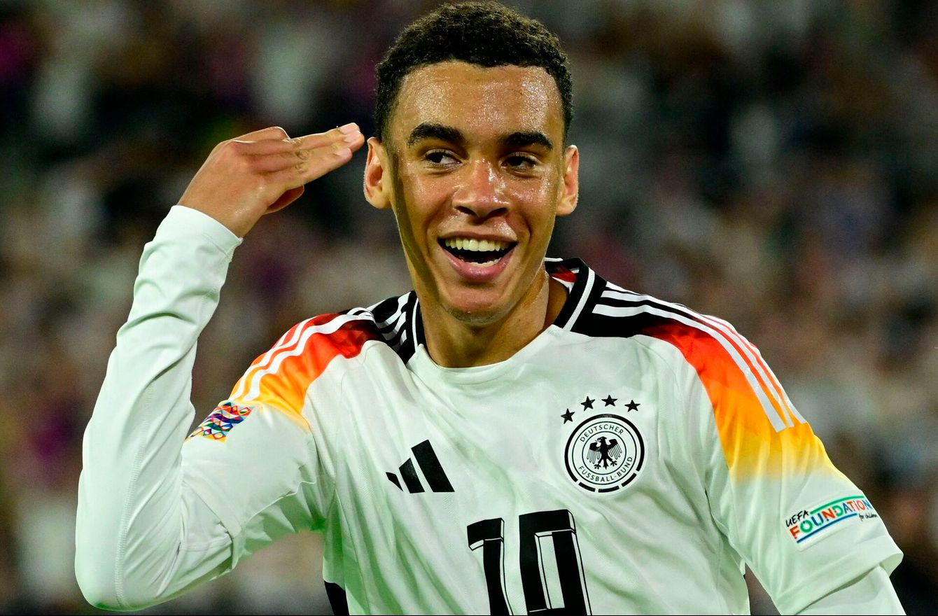 Musiala valgte Tyskland: Er nok 50-50