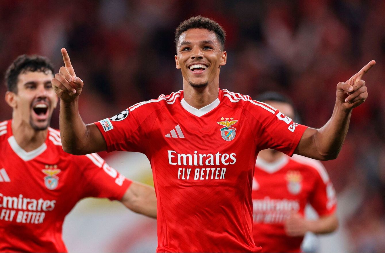 Alexander Bah hylder Angel Di Maria