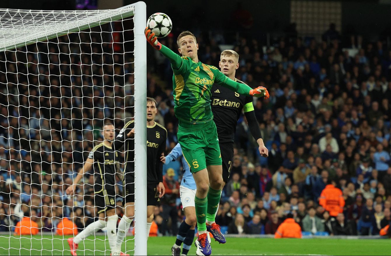 Vindahl i verdensklasse: Haaland-header afværges