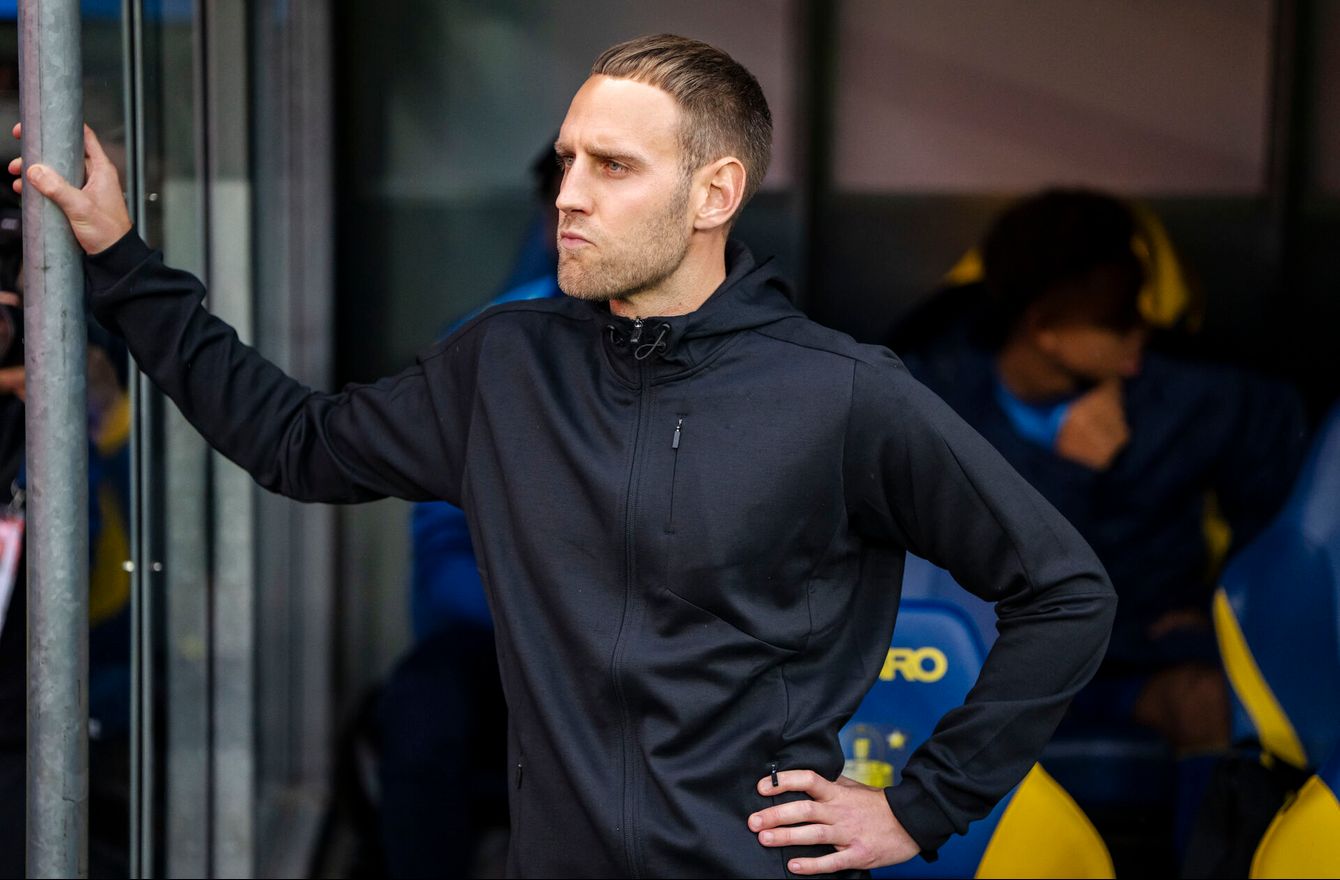 Birk får sit livs chance: En meget atypisk cheftræner