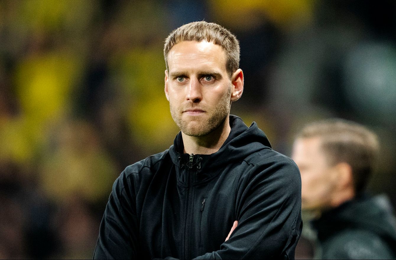 Radosevic-exit ærgrer Birk: Tyndbenet på antal lige nu