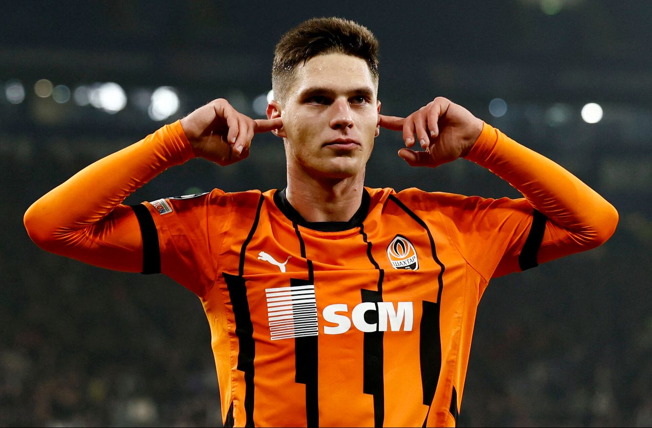 Benfica henter Shakhtar-stjerne