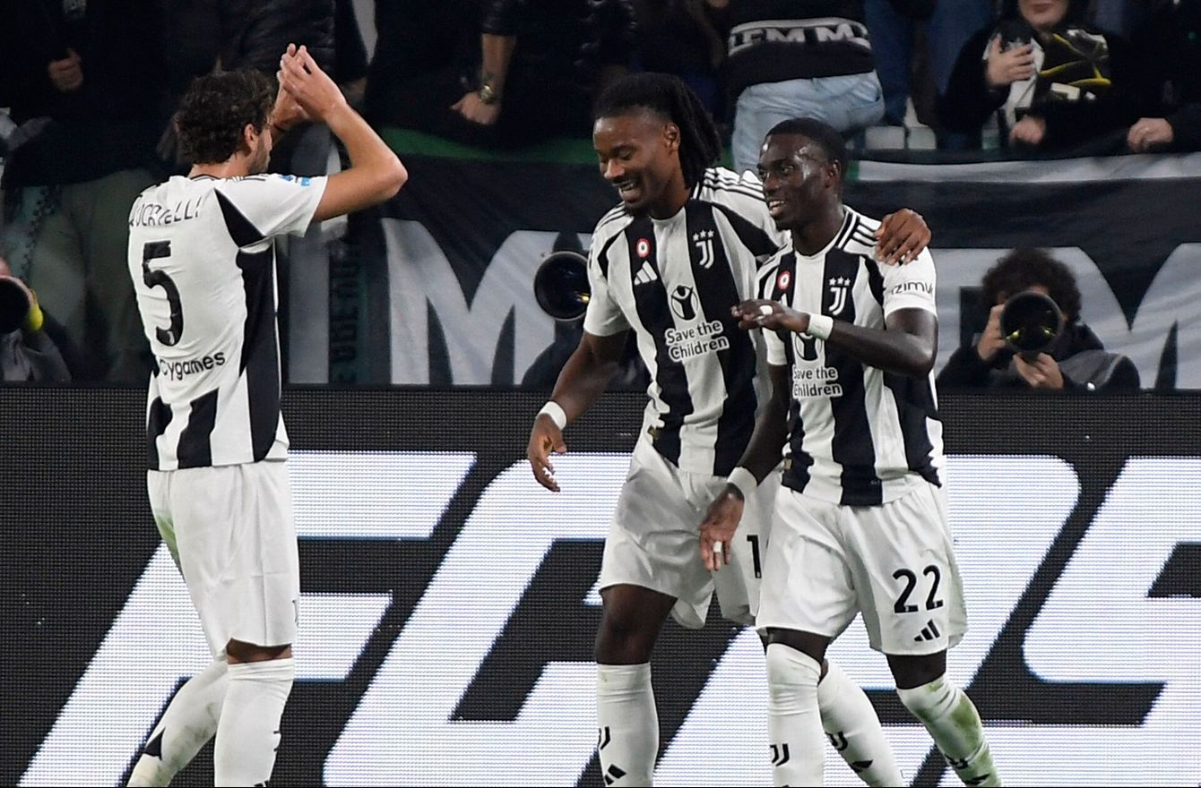Juventus hentede vigtig derby-sejr Juventus hentede vigtig derby-sejr