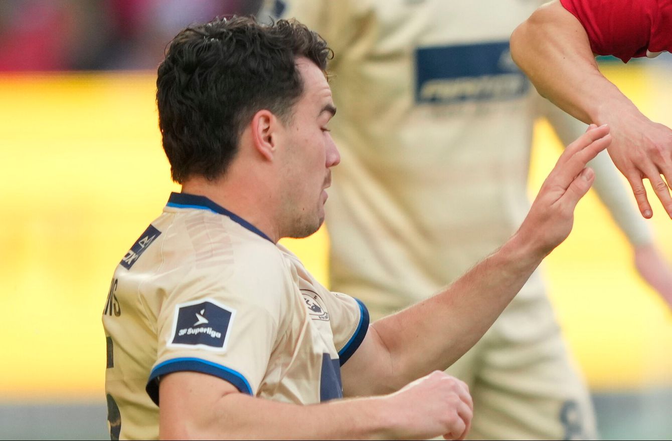 Lissens blev skubbet ud efter udfordrende Lyngby-uge