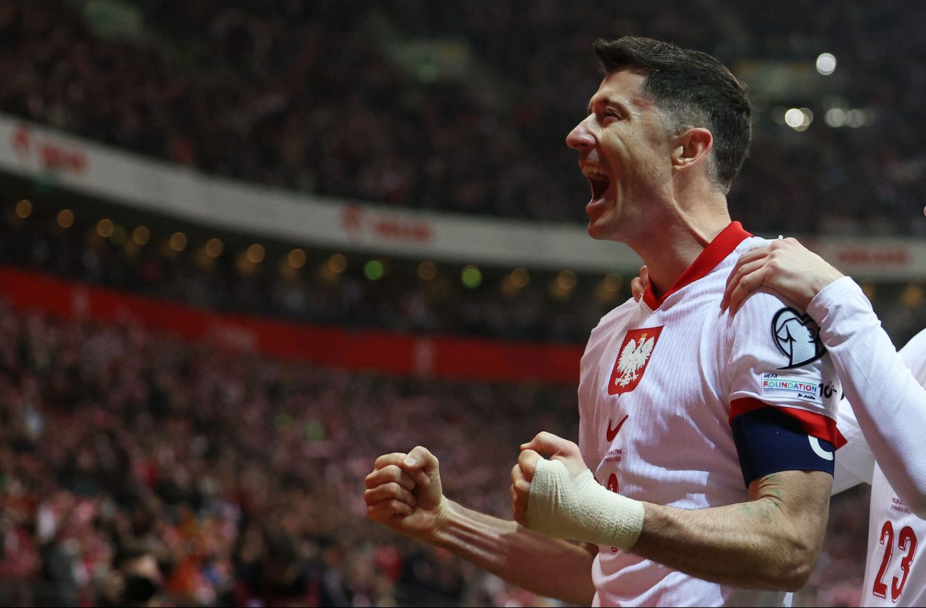 Færdig for Polen: Lewandowski vil ikke spille under Probierz