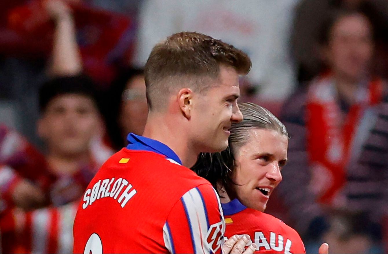 Sørloth, Gallagher og Alvarez sænkede Rayo