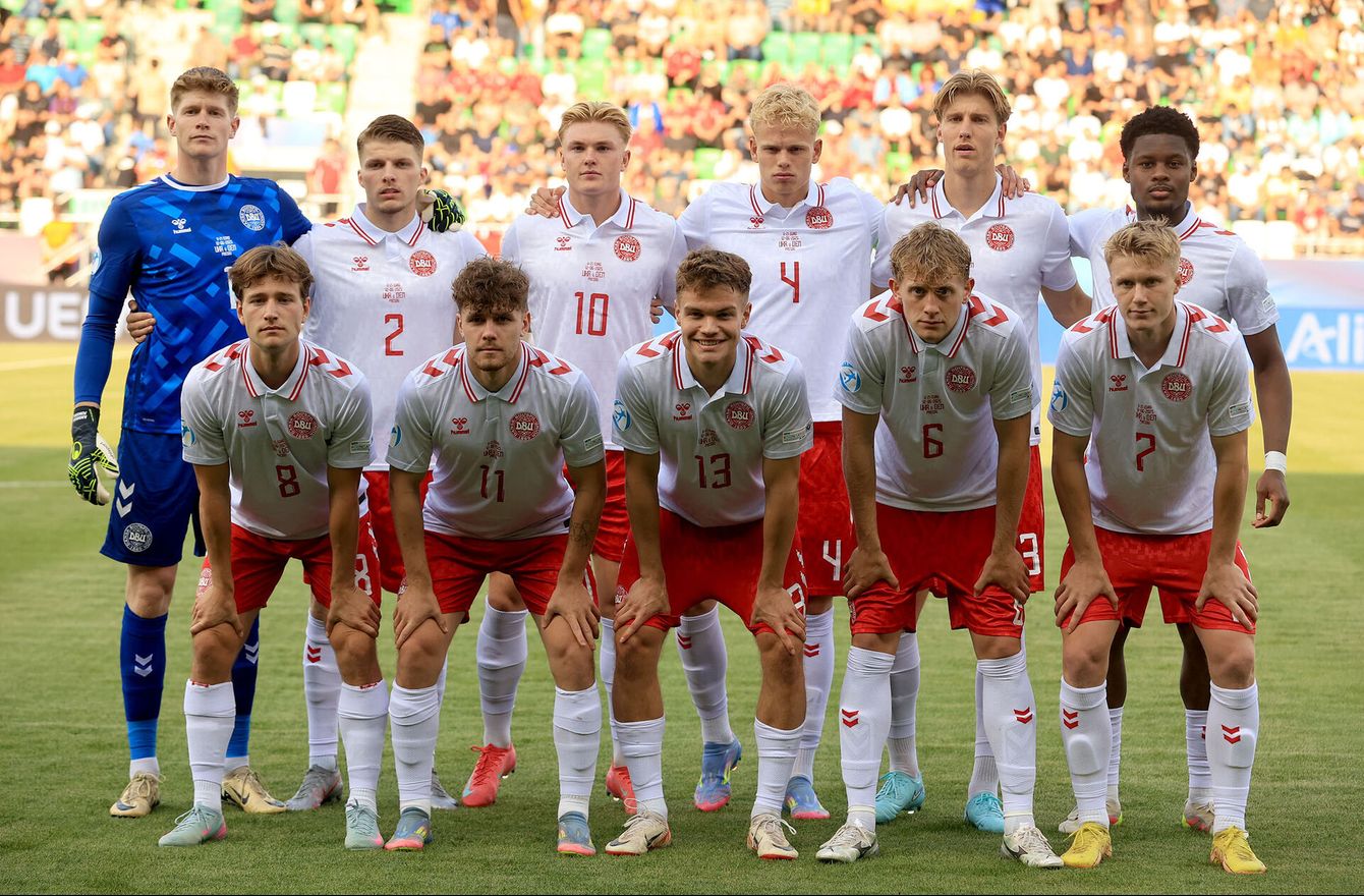 U21-overblik: Danmarks vej til finalen