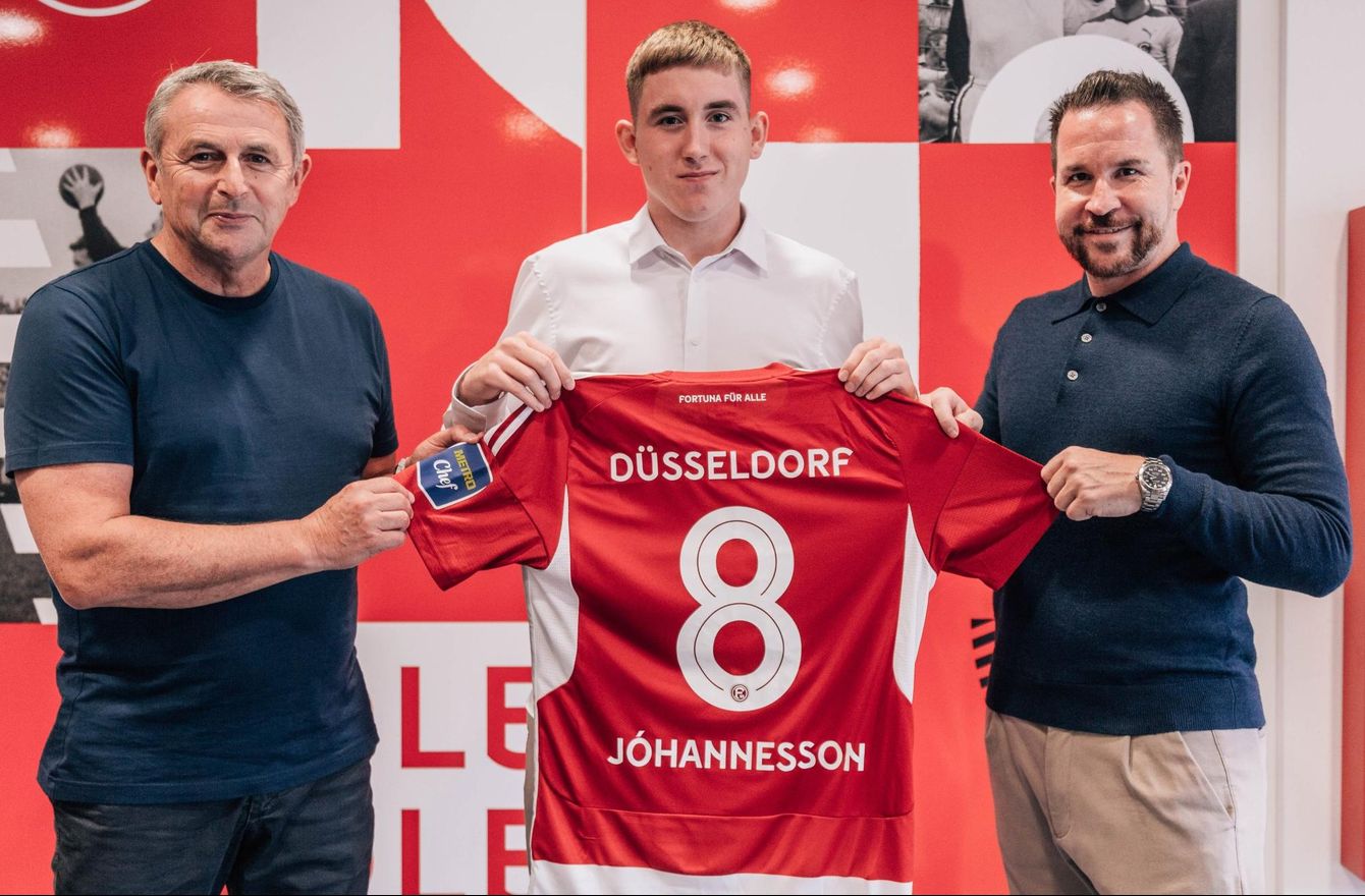 Officielt: FCK sælger Johannesson