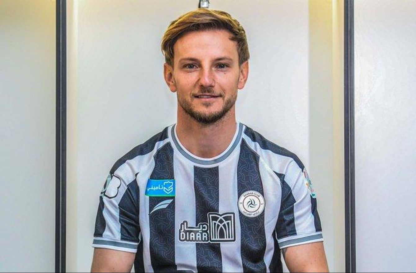 Officielt: Al-Shabab præsenterer Ivan Rakitic