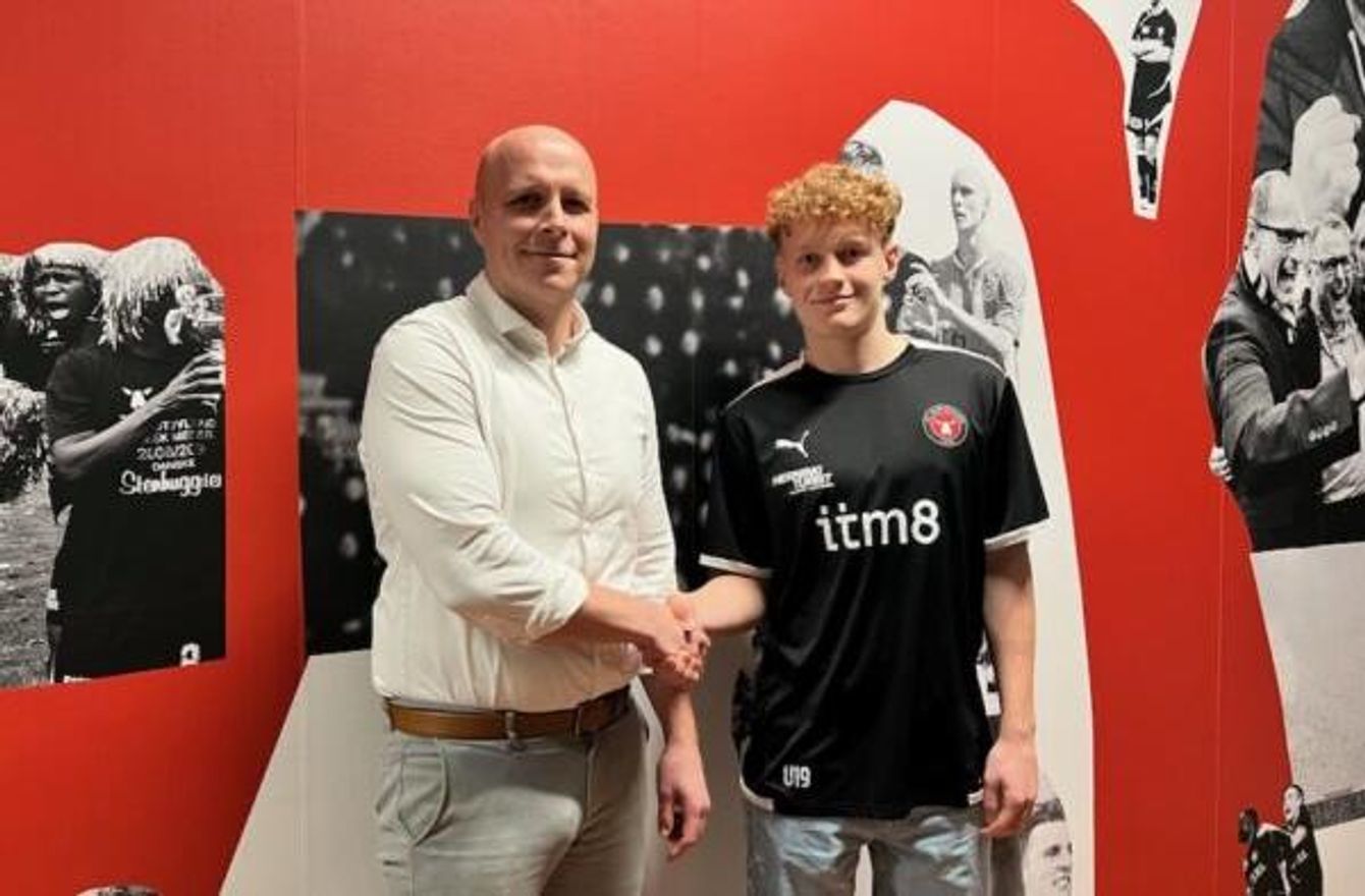 FCM udstyrer U15-topscorer med akademikontrakt