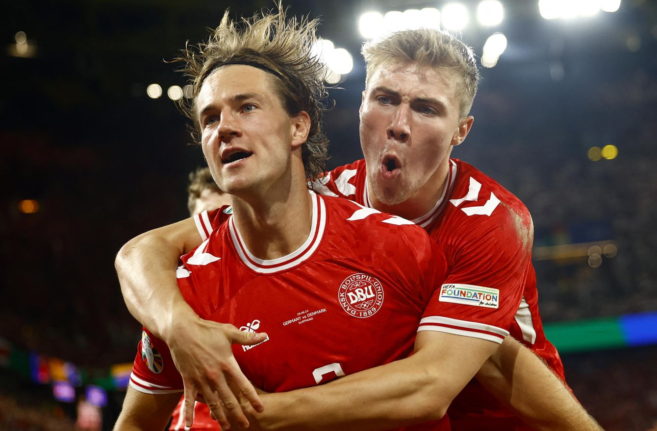 Grupperne på plads: Her er Danmarks vej til VM