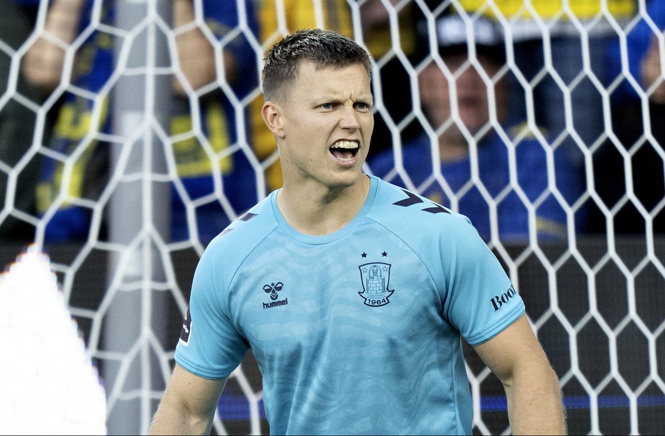 Pentz' svære sæsonstart: Han havde en meget kort ferie