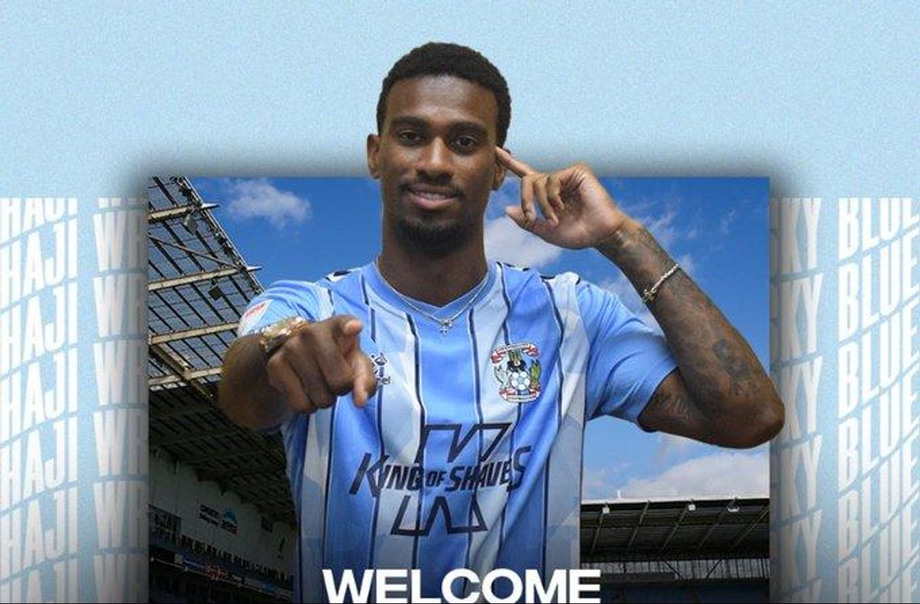 Haji Wright skifter til Championship-klub i rekordtransfer