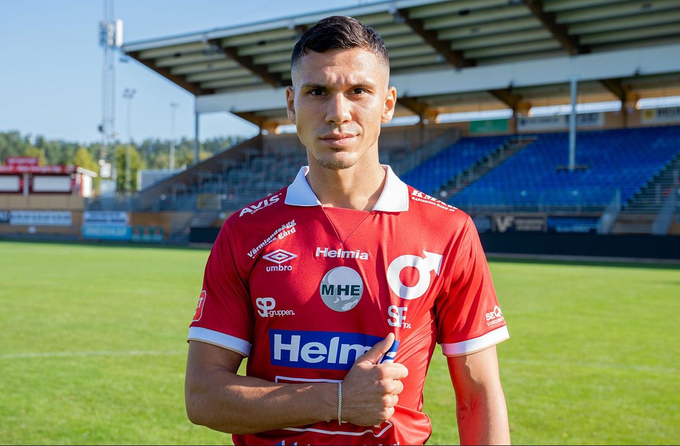 Arman Taranis scorede i vigtig Degerfors-sejr