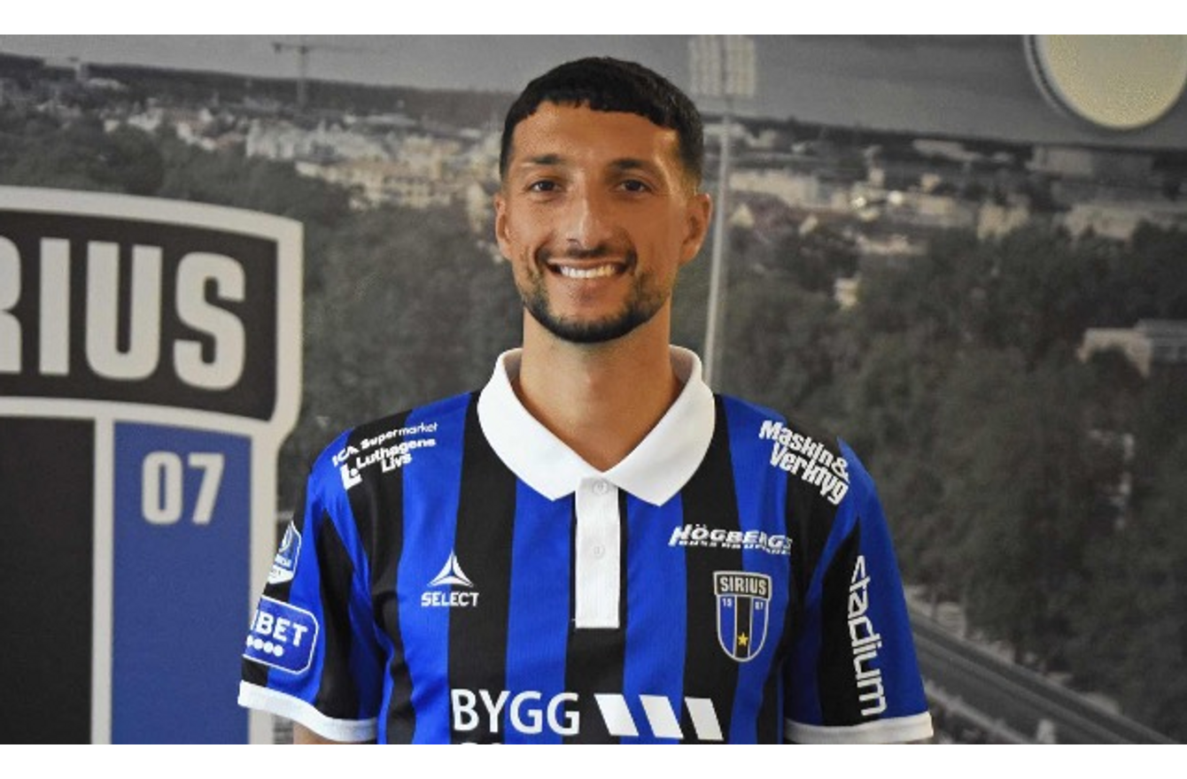 Abou Ali scorede forgæves i Sirius-nedtur