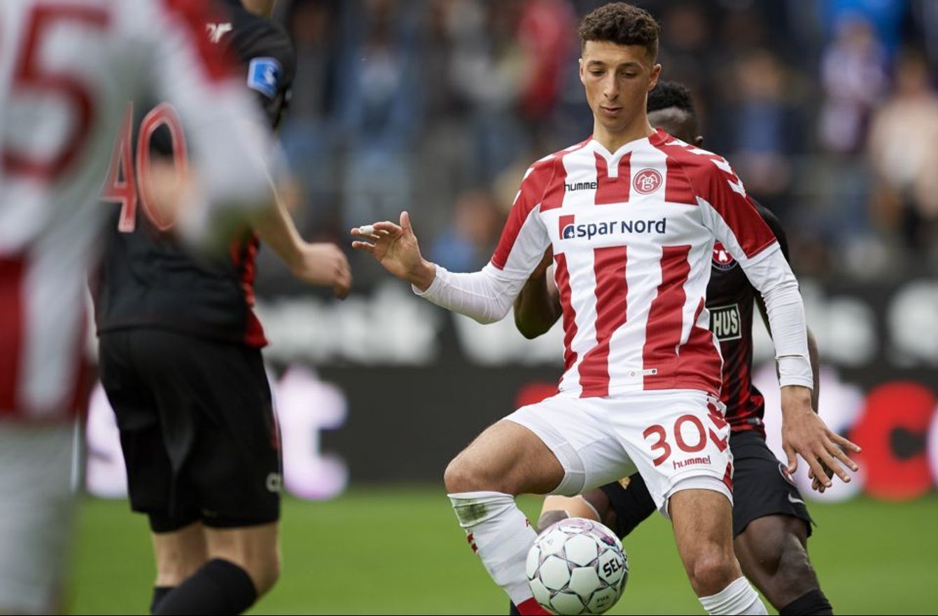 AaB-boss: Stor interesse for Wessam Abou Ali