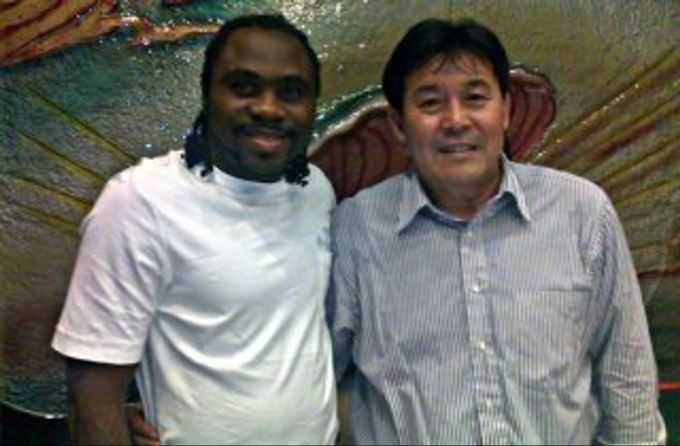 Peter Utaka er blevet solgt | Bold