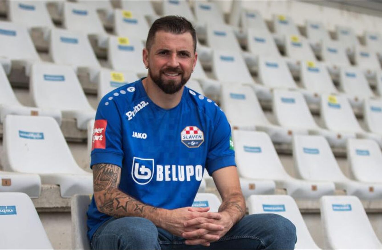 'FCK-dreng' fortalte Claudemir om Claudemir: Det var så pinligt